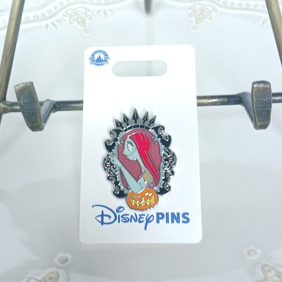 Disney | Accessories | Disney Pins Nightmare Before Christmas Sally Pin ...